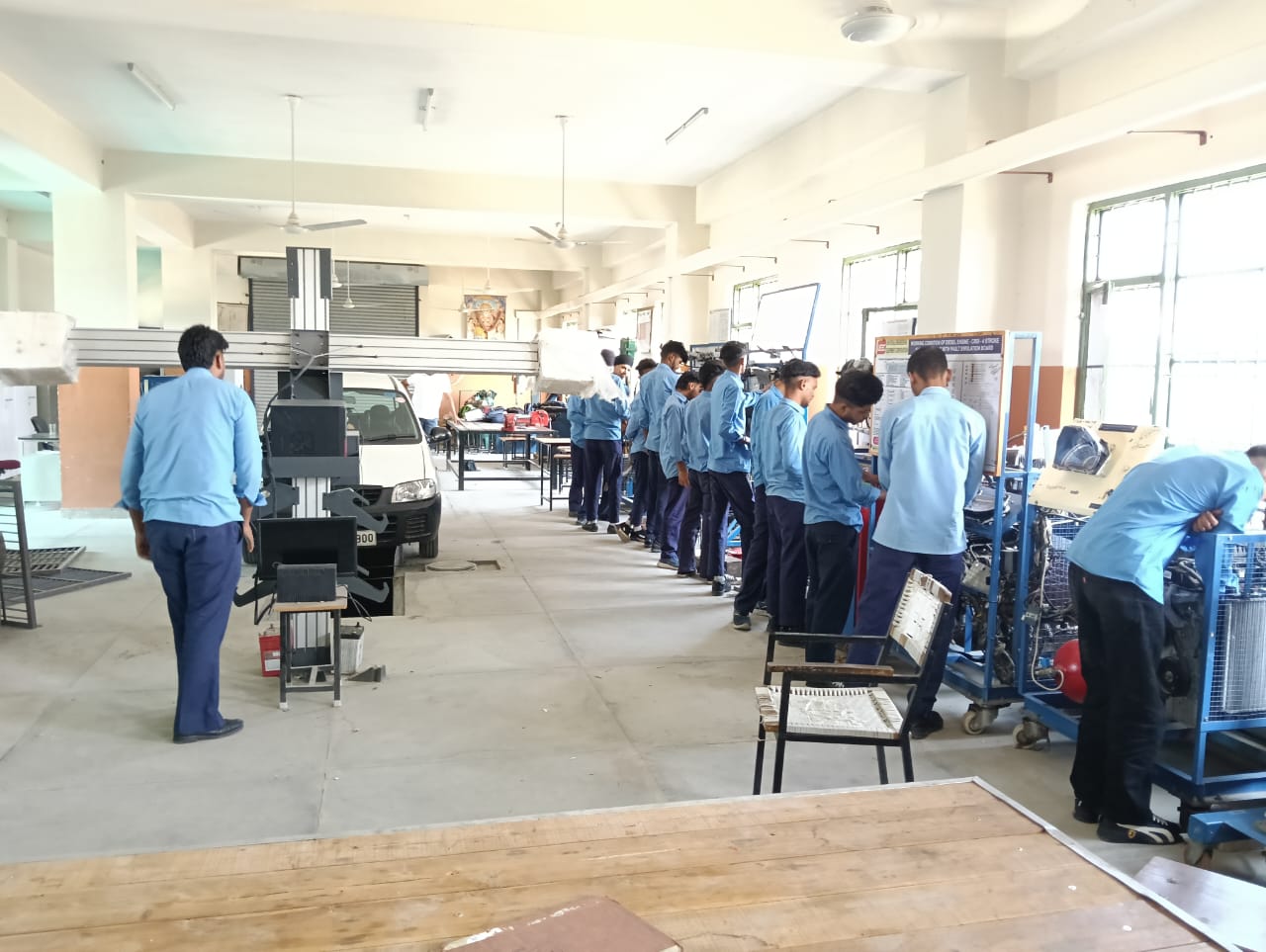 GOVT INDUSTRIAL TRAINING INSTITUTE